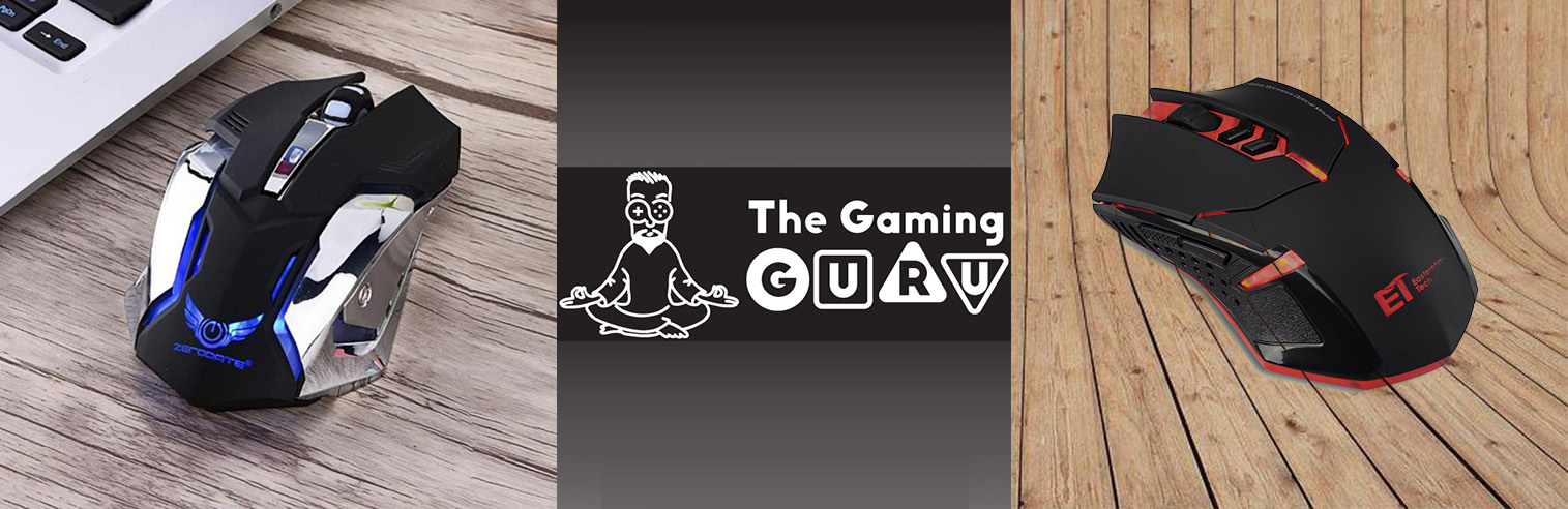 Best Mouse of 2019 for Gaming - The Gaming Guru